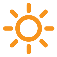 Detailed Rain and weather forecast for Benoni - Mapview