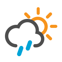 East London 14 day weather forecast